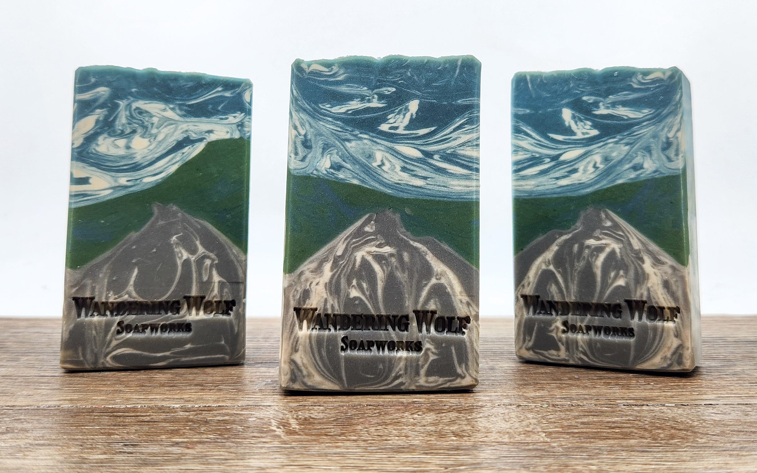 Mountain Retreat Bar Soap – Wandering Wolf Soapworks