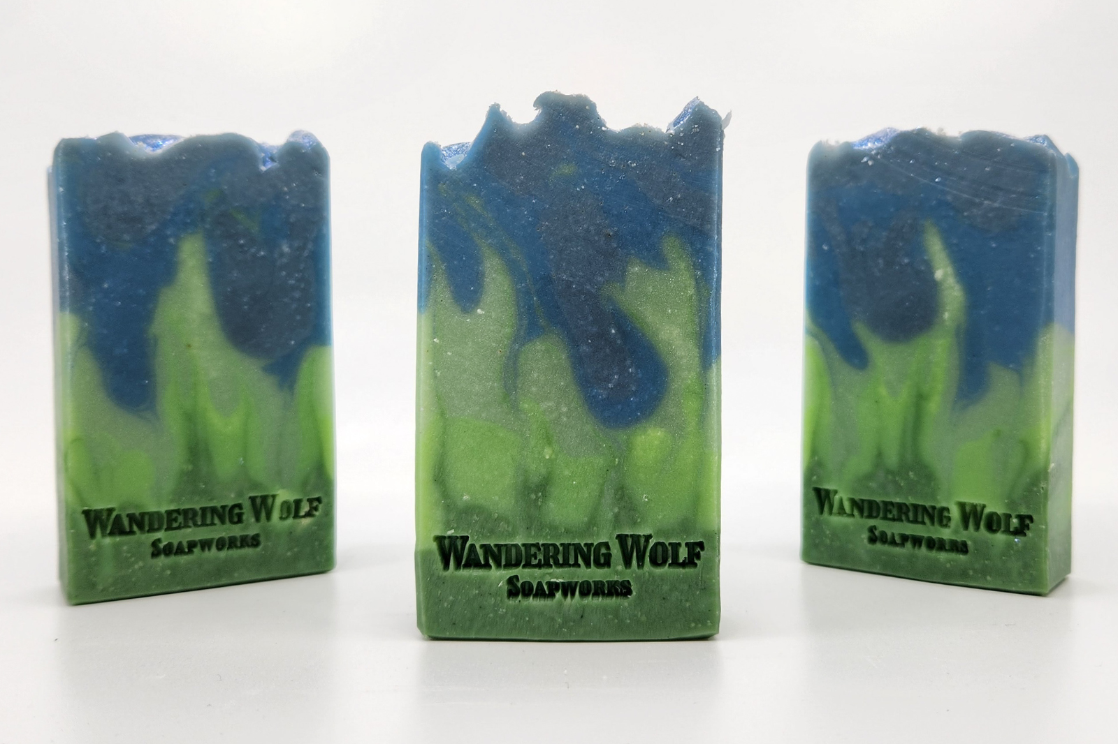 Morning Dew Bar Soap – Wandering Wolf Soapworks