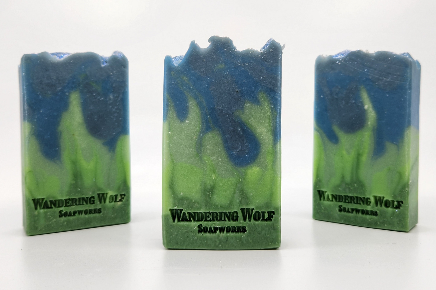 Morning Dew Bar Soap – Wandering Wolf Soapworks